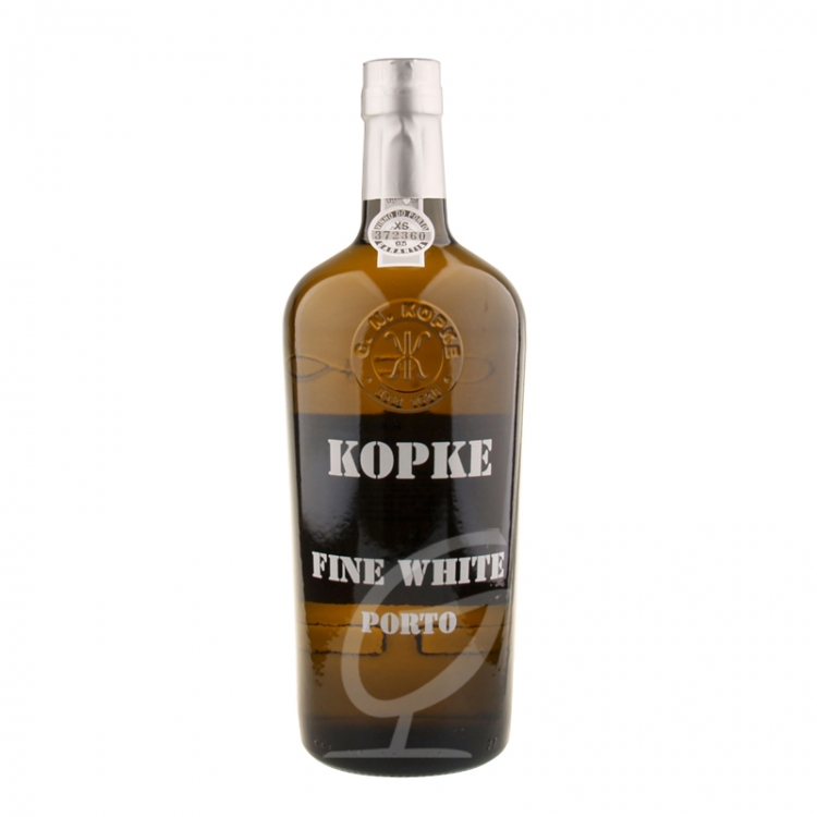 Kopke Fine White Porto Portwein weiss Portugal