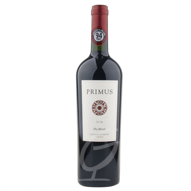 2015 Primus The Blend Veramonte Chile Valle Central Valle de Colchagua