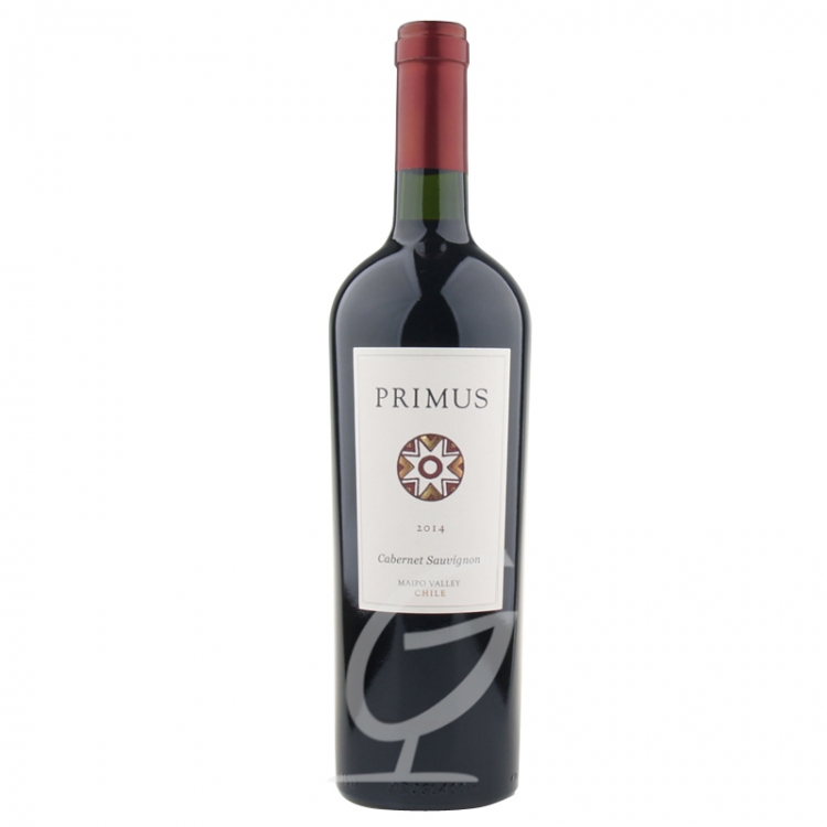 2014 Primus Cabernet Sauvignon Veramonte Chile Valle Central Valle de ...
