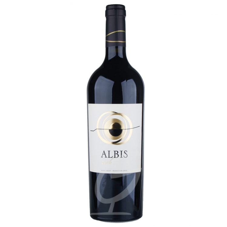 2006 Albis Haras de Pirque Cabernet Sauvignon Chile Antinori